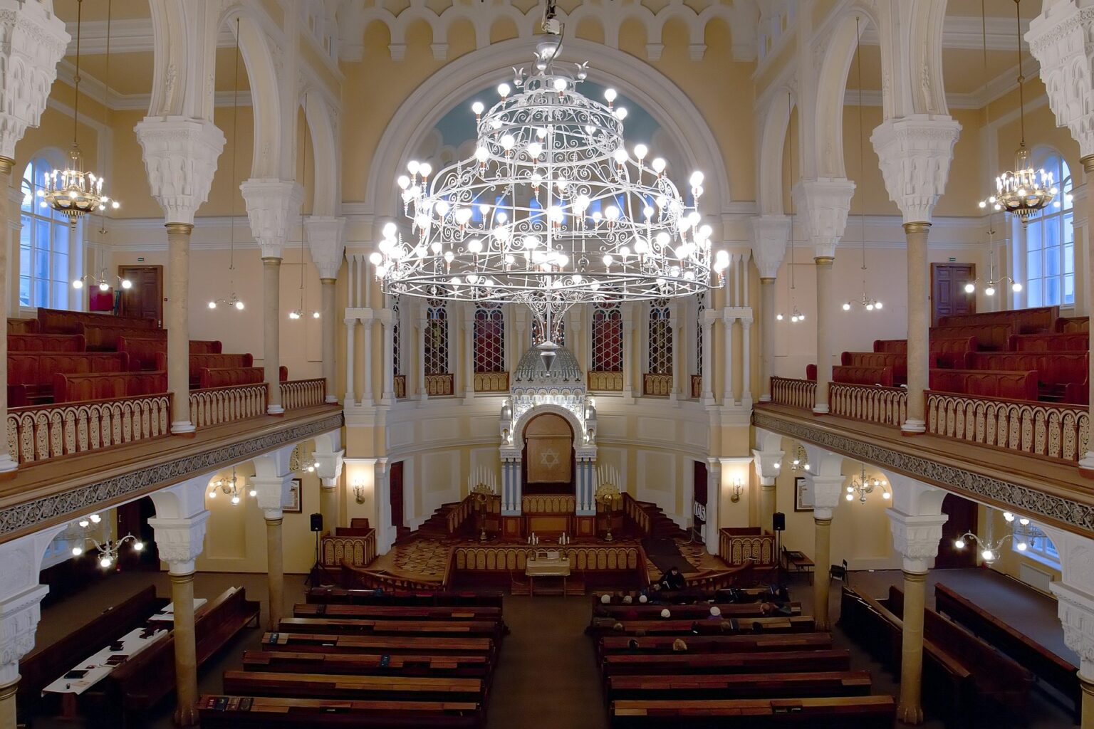 Jewish Morning Prayer