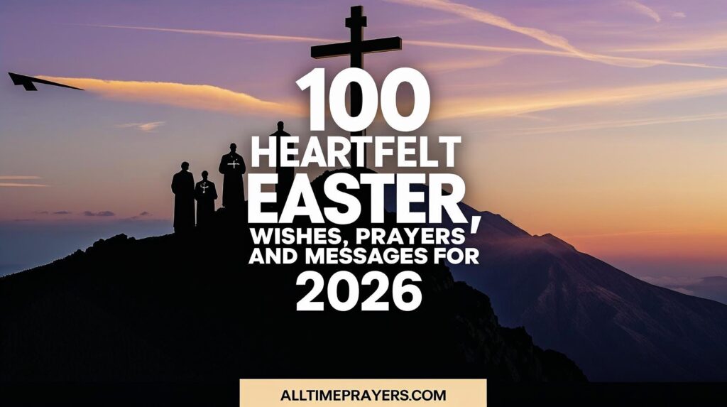 100 Heartfelt Easter Wishes, Prayers and Messages for 2026